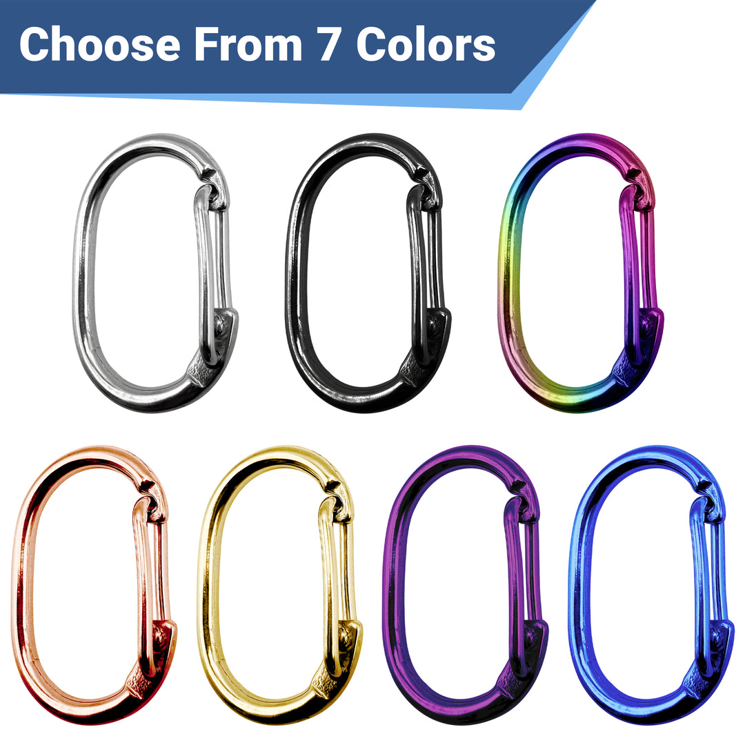 Dog Tag Clip for Collars | Secure – GoTags