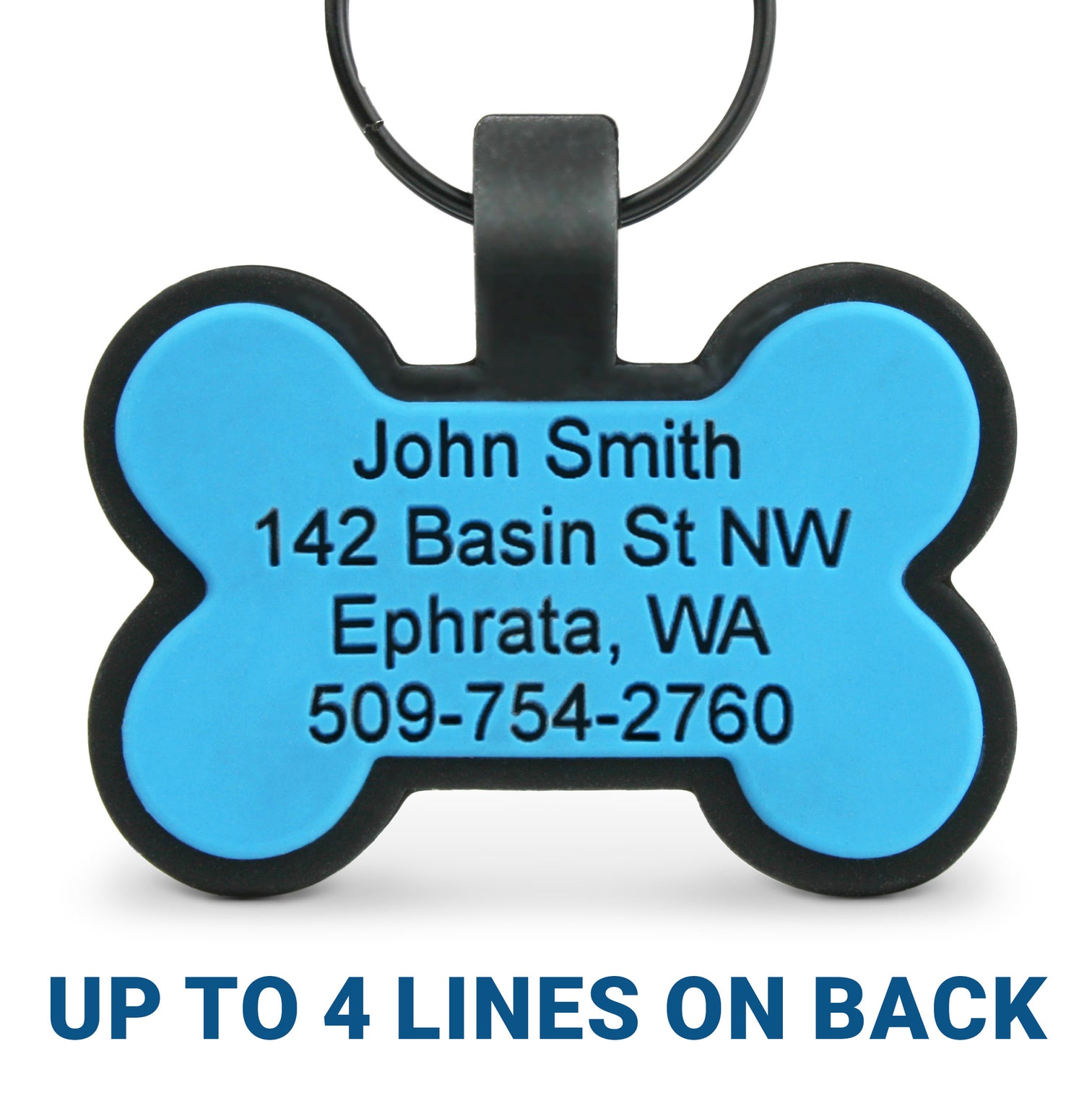 Silent Pet Tags | Quiet Dog Tags – GoTags