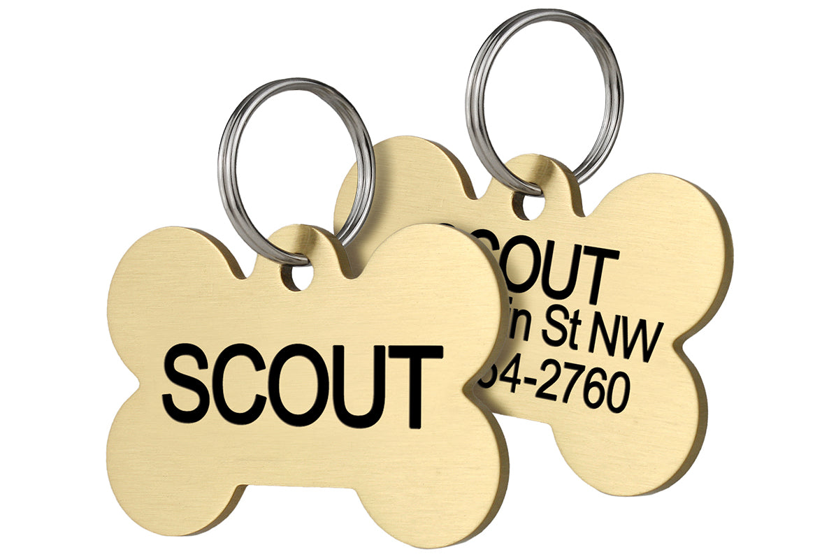 Pet ID Tags, Personalized Dog Collars & Custom Cat Collars – GoTags