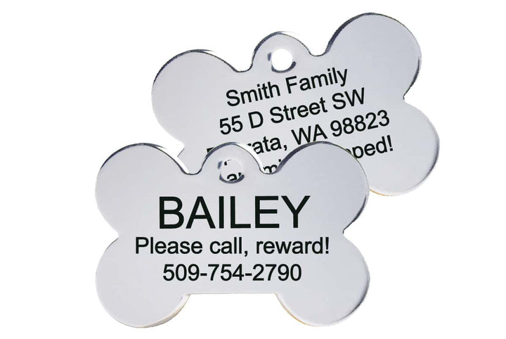 Dog Tags for Dogs | Engraved – GoTags