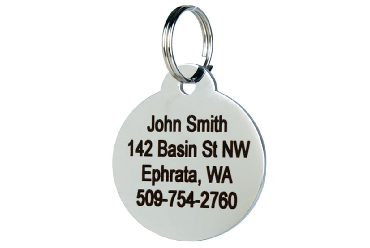 Dog Tags for Dogs | Engraved – GoTags