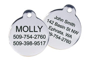Cat Tags | Personalized Cat ID Tags – GoTags
