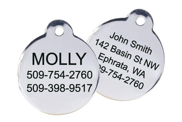 Dog Tags for Dogs | Engraved – GoTags